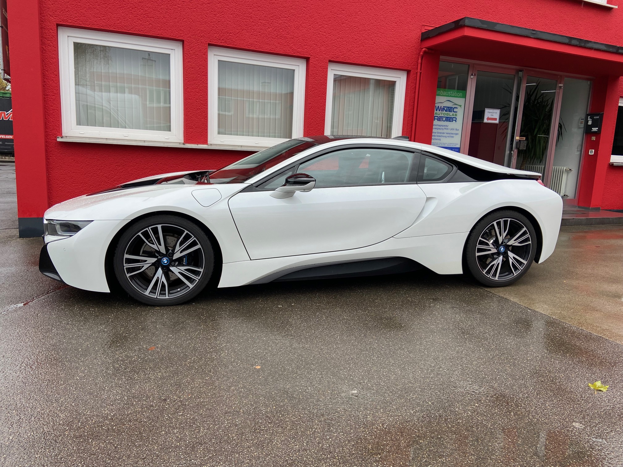 BMW I8 Apple CarPlay Android Auto Nachrüstung - msh-store
